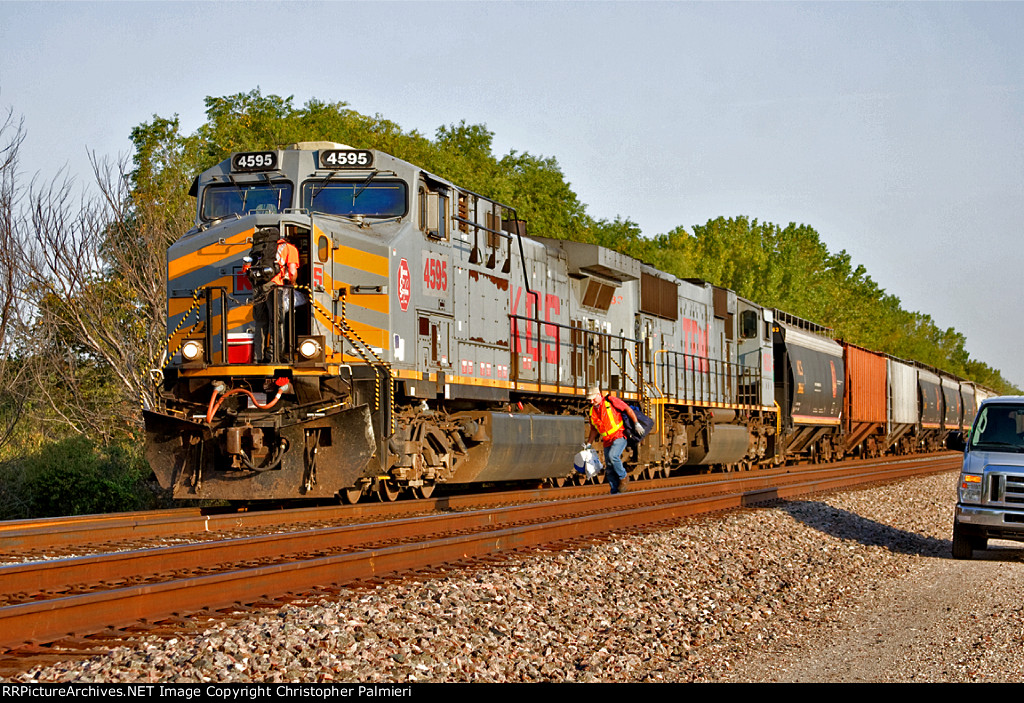 KCS 4595 Leads G-CBPKCM3-24